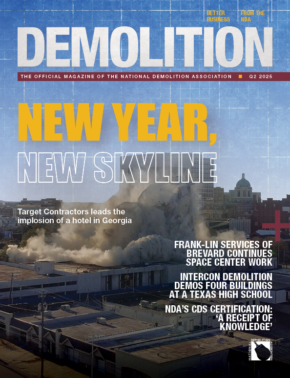 Demolition Magazine