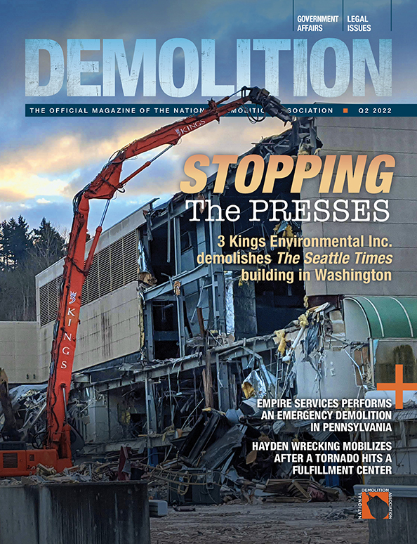 Demolition Magazine