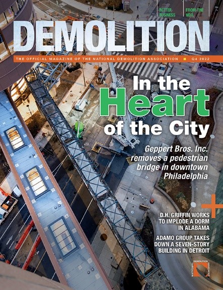 Demolition Magazine